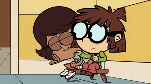 Excited The Loud House GIF by Nickelodeon - Find & Share on GIPHY