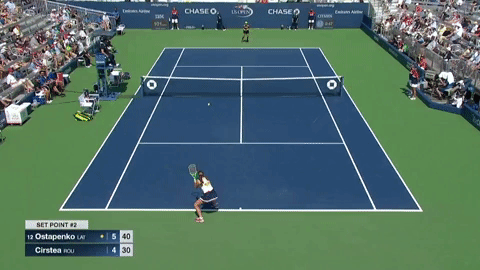 US Open GIF - Find & Share on GIPHY