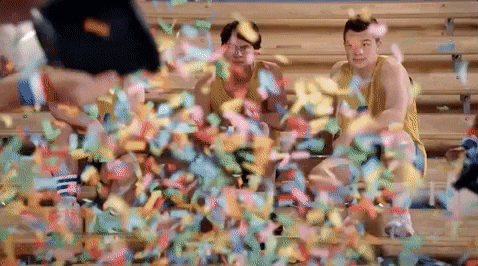 Season 4 Confetti GIF by ABC Network - Find & Share on GIPHY