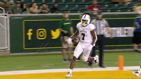 UTSA Athletics GIF - Find & Share on GIPHY