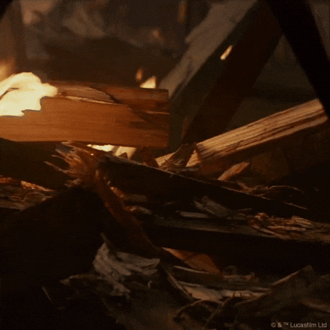 The Last Jedi Hand GIF by Star Wars - Find & Share on GIPHY