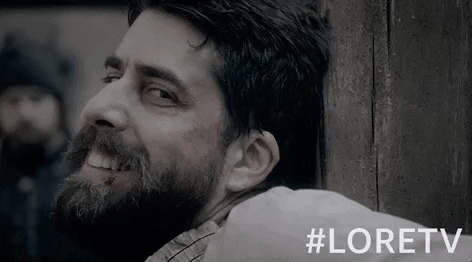 Amazon Peter Stubbe GIF by Lore - Find & Share on GIPHY