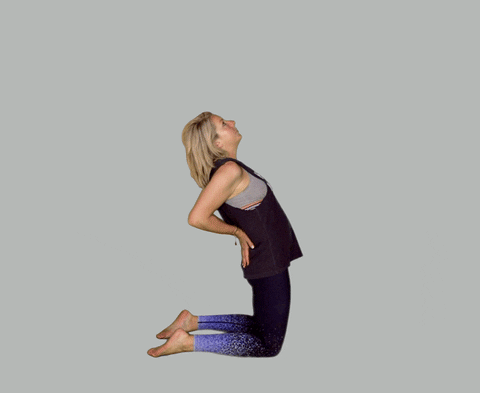 Yoga Pose GIF - Find & Share on GIPHY