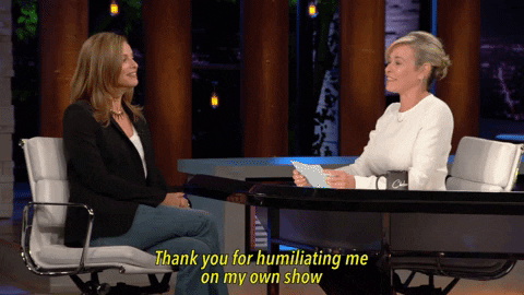 Sarcastic Thank You GIFs - Get the best GIF on GIPHY