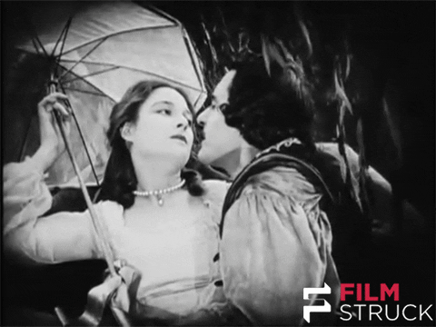 Bardelys The Magnificent Silent Film GIF by FilmStruck - Find & Share ...