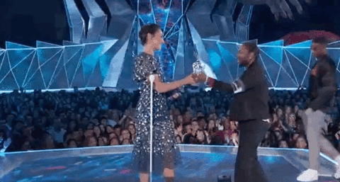 GIF by 2017 MTV Video Music Awards - Find & Share on GIPHY
