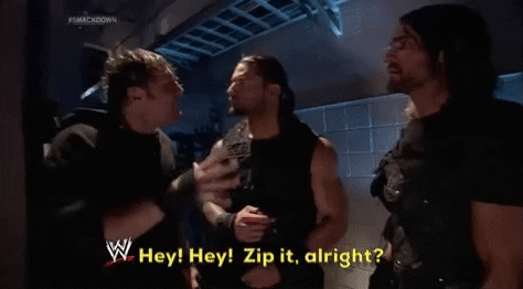 The Shield Wrestling GIF by WWE - Find & Share on GIPHY