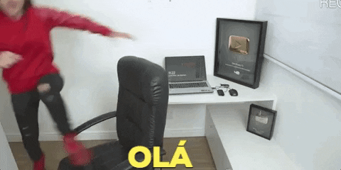 Olã¡ GIF by Dani Russo - Find & Share on GIPHY