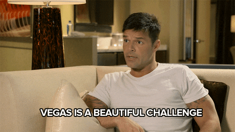Ricky Martin Special GIF by VH1 - Find & Share on GIPHY