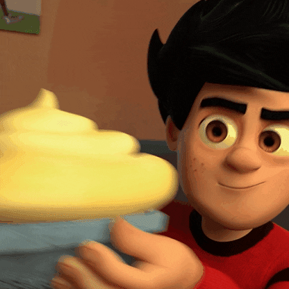 It’s a big one Beano! – DadPub