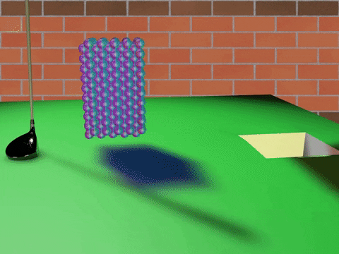 Golf Golfing GIF by Matthew Mann - Find & Share on GIPHY