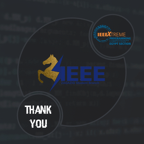 Our Student Partners =D #IEEEXtreme... - IEEEXtreme Egypt