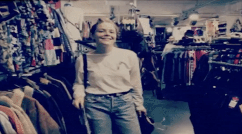 Split Stones GIF by Maggie Rogers - Find & Share on GIPHY