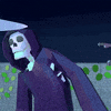 Skeleton Dodge GIF by jjjjjohn - Find & Share on GIPHY