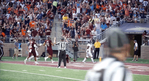 UTSA Athletics GIF - Find & Share on GIPHY