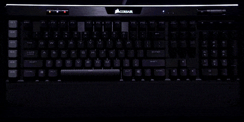 CORSAIR GIF - Find & Share on GIPHY