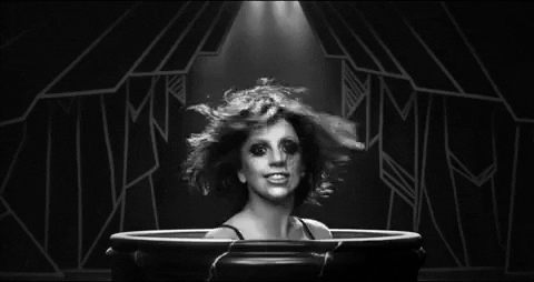 Music Video Applause GIF by Lady Gaga - Find & Share on GIPHY