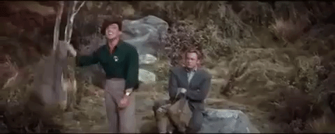 Brigadoon GIF by REBEKAH - Find & Share on GIPHY