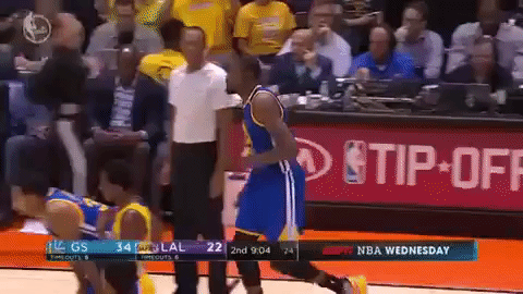 Basketball Bloopers GIF by NBA - Find & Share on GIPHY