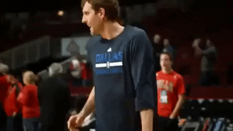 Dallas Mavericks Basketball GIF by NBA - Find & Share on GIPHY