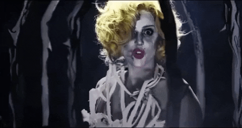 Music Video Applause GIF by Lady Gaga - Find & Share on GIPHY