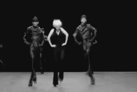 Music Video Alejandro GIF by Lady Gaga - Find & Share on GIPHY