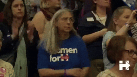 Michelle Obama Women GIF by Election 2016 - Find & Share on GIPHY