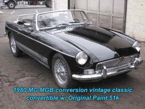 Classic Convertible GIFs - Get the best GIF on GIPHY