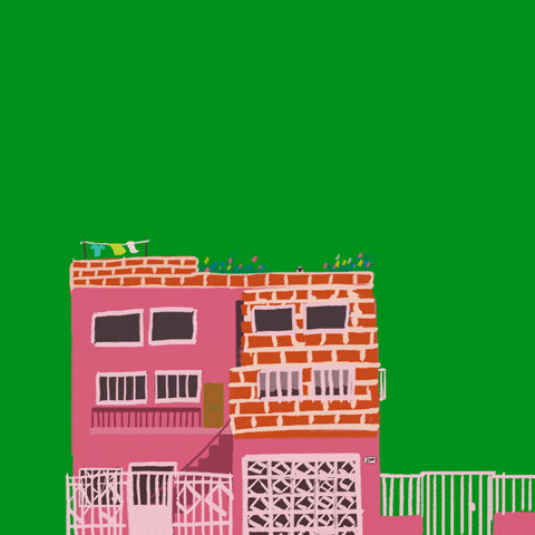 Home Sweet Home GIF by Denyse - Find & Share on GIPHY