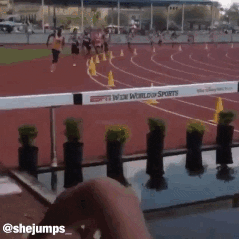 Track And Field Running GIF by RunnerSpace.com - Find & Share on GIPHY