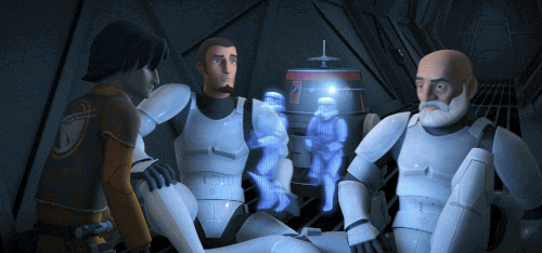 Chopper Rex GIF by Star Wars - Find & Share on GIPHY