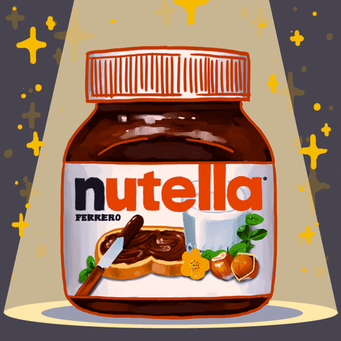 Percolate Galactic, Nutella, Nutella Day, Nom, Crack, Diabetes, Hey ...