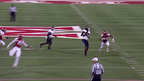 Miami University GIF by Miami RedHawks Football - Find & Share on GIPHY