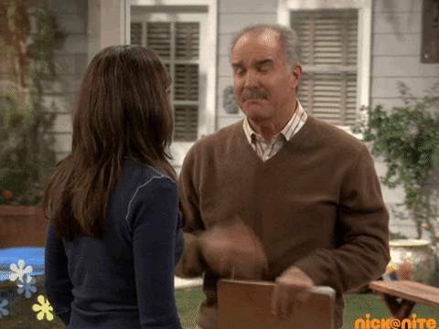 Sad George Lopez GIF by Nick At Nite - Find & Share on GIPHY