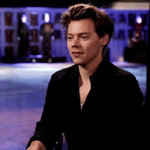Harry Styles Netflix GIF by Chelsea Handler - Find & Share on GIPHY