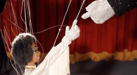 Kids Puppets GIF by Bob Baker Marionette Theater - Find & Share on GIPHY