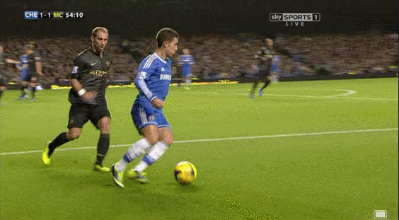 Eden Hazard Broken Ankles GIF - Find & Share on GIPHY