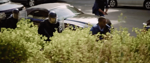 Good Cop Bad Cop GIF by Ice Cube - Find & Share on GIPHY