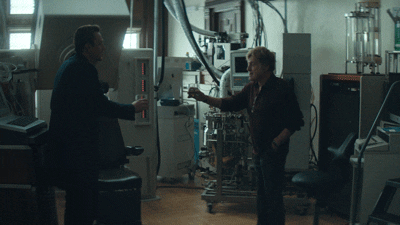 The Discovery GIF by NETFLIX - Find & Share on GIPHY