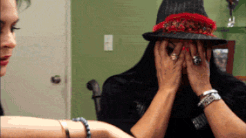 Soap Opera Drama GIF by WE tv - Find & Share on GIPHY