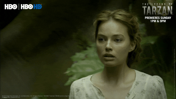 Legend Of Tarzan GIF by HBO India - Find & Share on GIPHY