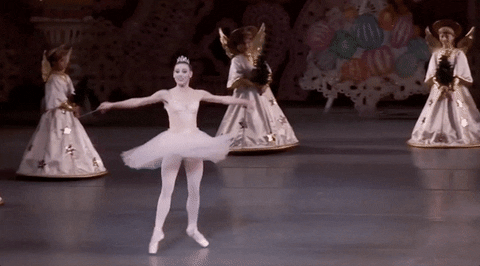 Lincoln Center Dance GIF by New York City Ballet - Find & Share on GIPHY