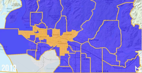 Here's how Metro Vancouver voted in the 2017 BC Election (MAP) | Daily ...