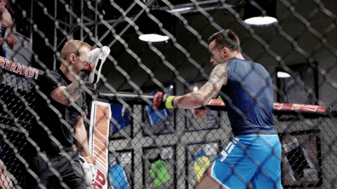 Episode 4 Spar GIF - Find & Share on GIPHY