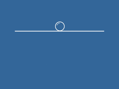 Water Drop Falling Gif