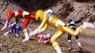 GIF by Power Rangers - Find & Share on GIPHY