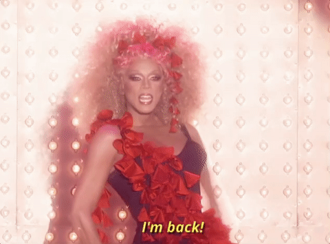 Season 2 2X1 GIF by RuPaul's Drag Race - Find & Share on GIPHY