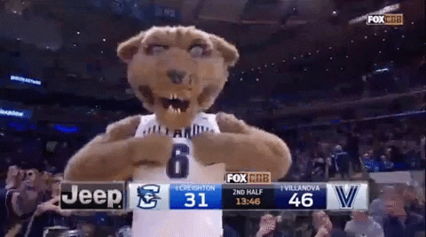 GIF by BIG EAST Conference - Find & Share on GIPHY