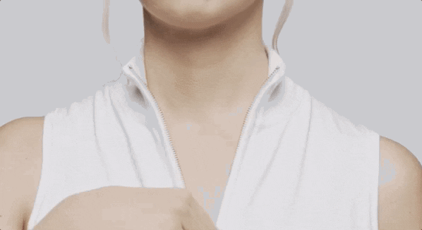Beauty Zip Up GIF - Find & Share on GIPHY