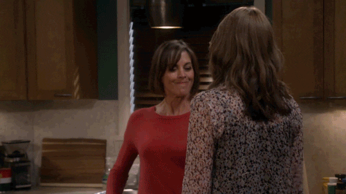 Mom Fight By Cbs Find And Share On Giphy